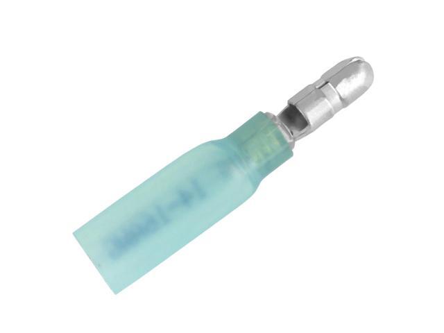 Click here for Pacer 16-14 AWG Heat Shrink Male Bullet Terminal -... prices