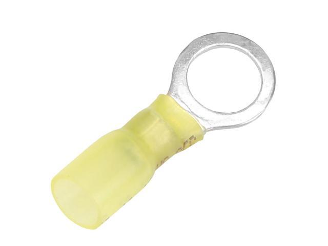 Click here for Pacer 12-10 AWG Heat Shrink Ring Terminal - 3/8 St... prices