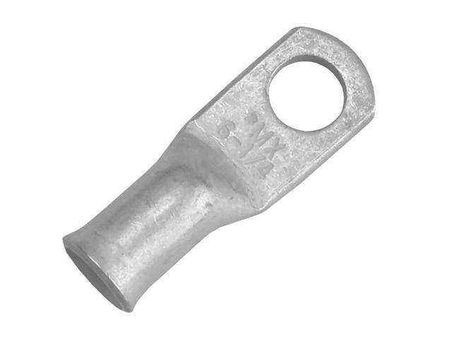 Click here for Pacer Tinned Lug 6 AWG - 1/4 Stud Size - 2 Pack prices