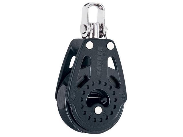 Click here for Harken 40mm Carbo Single Ratchet Block w/Swivel prices