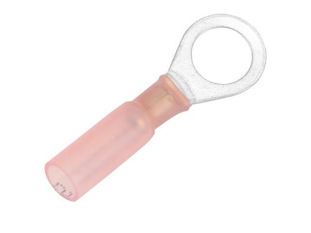 Click here for Pacer 22-18 AWG Heat Shrink Ring Terminal - 5/16 S... prices