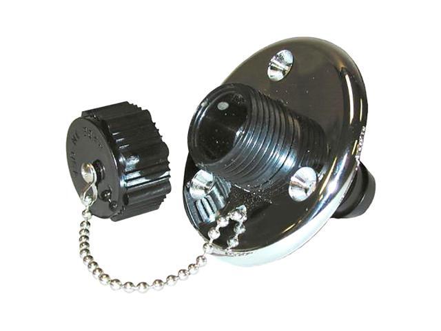 Click here for T-H Marine Washdown Valve w/Chrome Base prices
