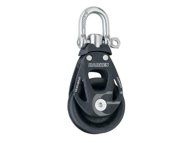 Click here for Harken 45mm Single Element Block w/Swivel prices