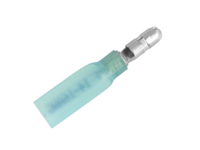 Click here for Pacer 16-14 AWG Heat Shrink Male Bullet Terminal -... prices