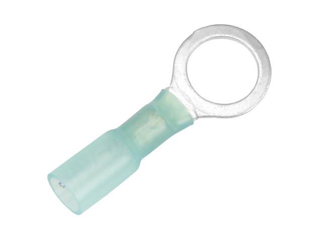Click here for Pacer 16-14 AWG Heat Shrink Ring Terminal - 3/8 St... prices