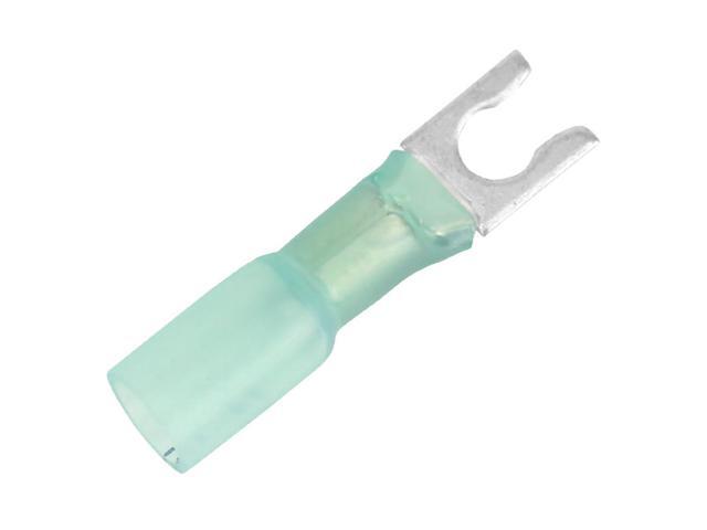 Click here for Pacer 16-14 AWG Heat Shrink Spade Terminal - #8 St... prices