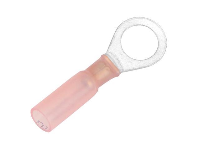 Click here for Pacer 22-18 AWG Heat Shrink Ring Terminal - 5/16 S... prices