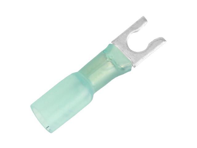 Click here for Pacer 16-14 AWG Heat Shrink Spade Terminal - #10 S... prices