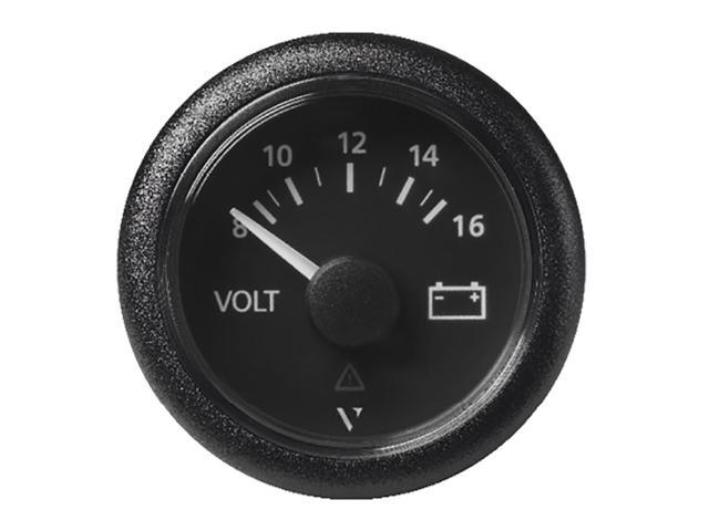 Click here for Veratron 52 MM (2-1/16) ViewLine Voltmeter - 8 to1... prices
