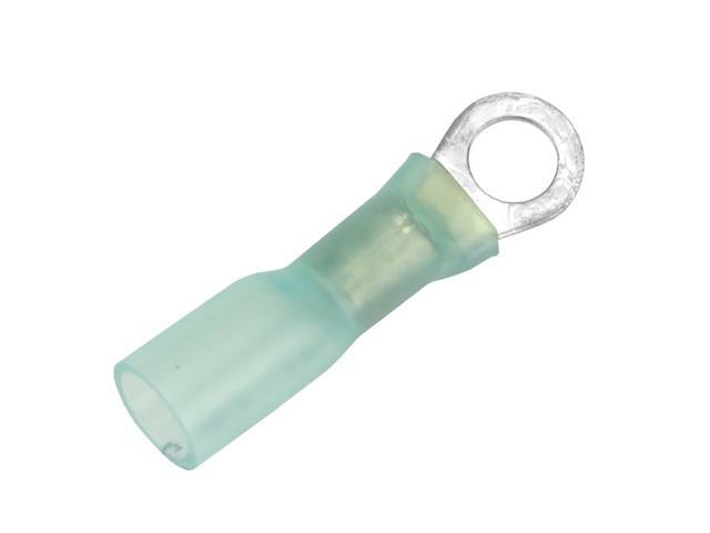 Click here for Pacer 16-14 AWG Heat Shrink Ring Terminal - #10 St... prices