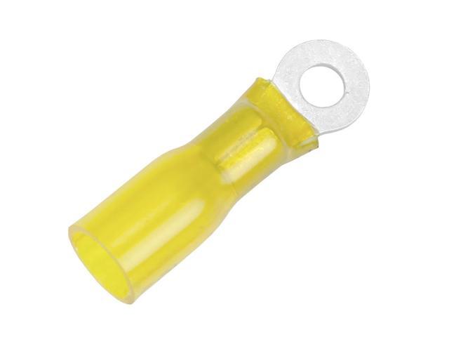 Click here for Pacer 12-10 AWG Heat Shrink Ring Terminal - #10 St... prices