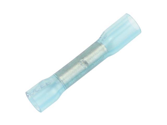 Click here for Pacer 16-14 AWG Heat Shrink Butt Connector - 100 P... prices