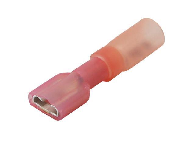 Click here for Pacer 22-18 AWG Heat Shrink Female Disconnect - 10... prices