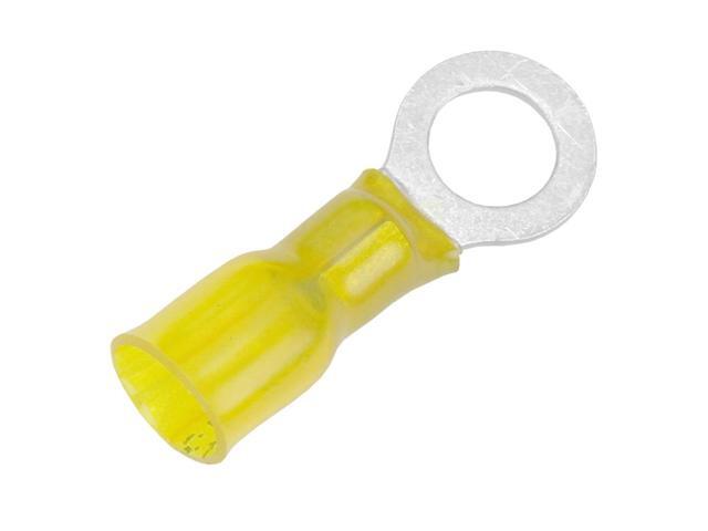 Click here for Pacer 12-10 AWG Heat Shrink Ring Terminal - 5/16 S... prices