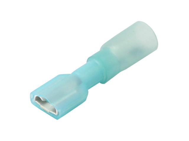 Click here for Pacer 16-14 AWG Heat Shrink Female Disconnect - 10... prices