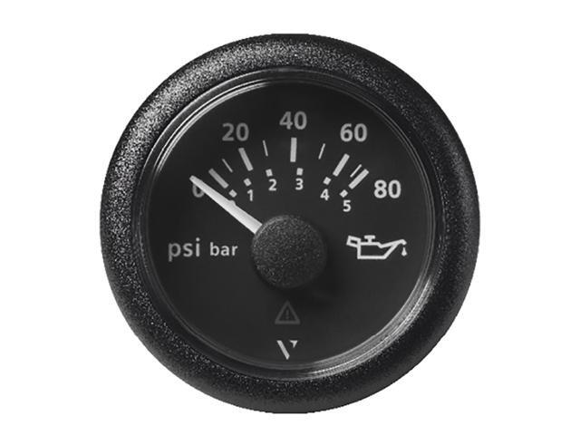 Click here for Veratron 52MM (2-1/16) ViewLine Oil Pressure Gauge... prices