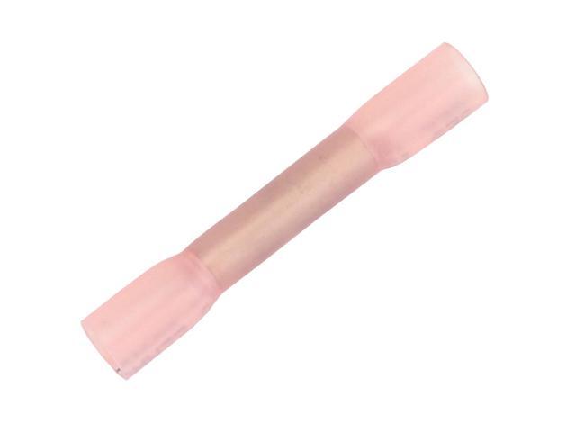 Click here for Pacer 22-18 AWG Heat Shrink Butt Connector - 100 P... prices