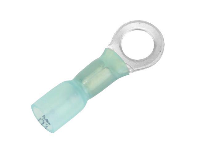 Click here for Pacer 16-14 AWG Heat Shrink Ring Terminal - 1/4 St... prices
