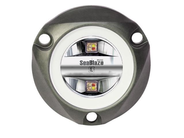 Click here for Lumitec SeaBlaze Mini Spectrum LED Underwater Ligh... prices