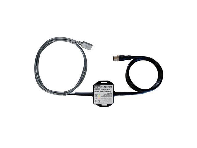 Click here for Digital Yacht veKonvert NMEA 2000 Gateway prices