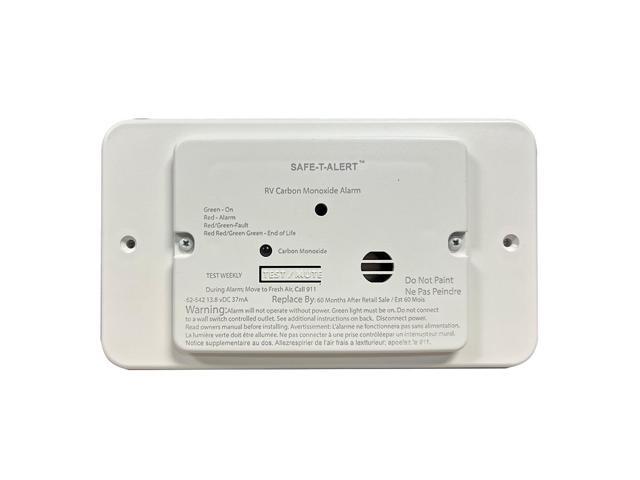 Click here for Safe-T-Alert 62 Series RV Carbon Monoxide - White... prices