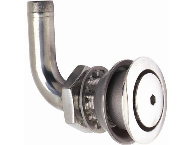 Click here for Attwood 316 Stainless Steel Alloy Flush Mount Fuel... prices