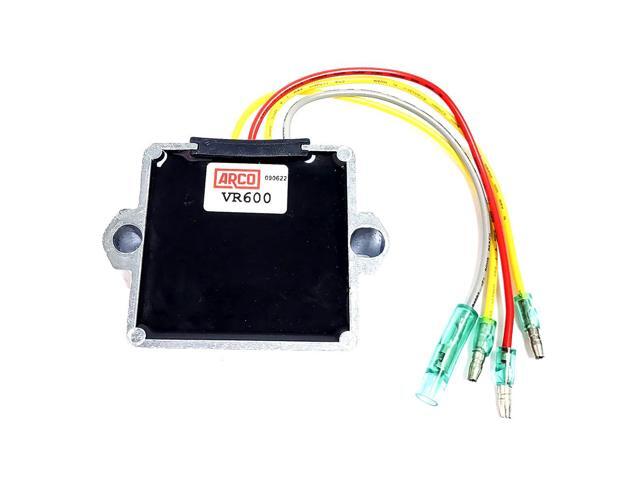 Click here for ARCO Marine Voltage Regulator f/Mercury Outboard E... prices