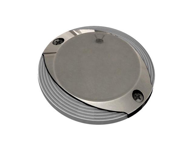 Click here for Lumitec Scallop Pathway Light - Warm White - Stain... prices