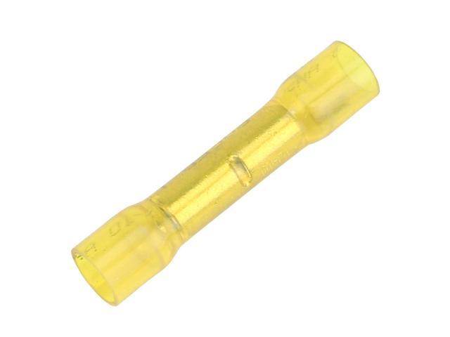 Click here for Pacer 12-10 AWG Heat Shrink Butt Connector - 100 P... prices