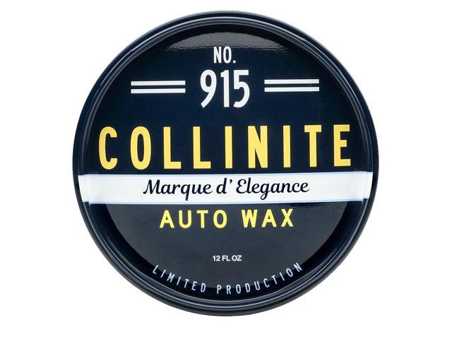 Click here for Collinite 915 Marque dElegance Auto Wax - 12oz prices