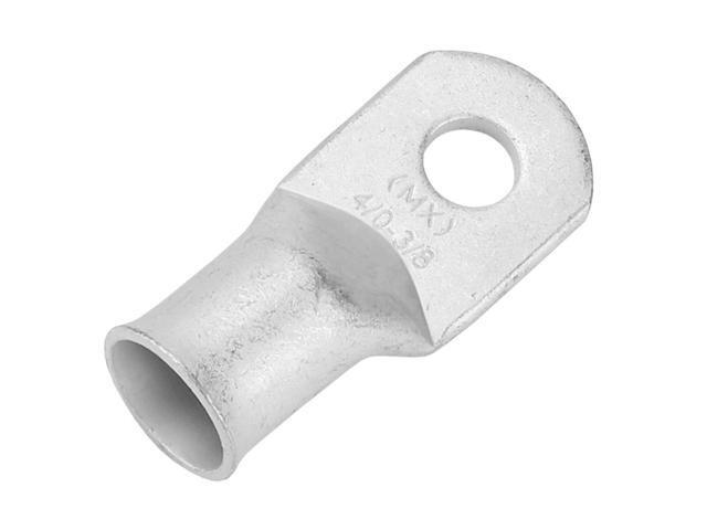 Click here for Pacer Tinned Lug 4/0 AWG - 3/8 Stud Size - 10 Pack prices