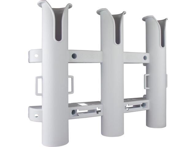 Click here for Sea-Dog Triple Threat Three Pole Rod Holder - Whit... prices
