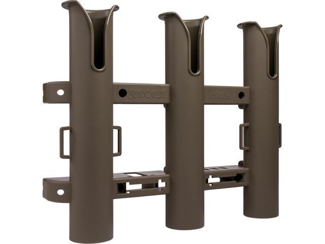 Click here for Sea-Dog Triple Threat Three Pole Rod Holder - Flat... prices