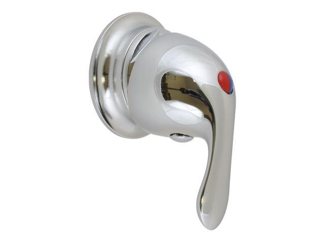 Click here for Scandvik Chrome Compact Shower Control Mixer - Sin... prices