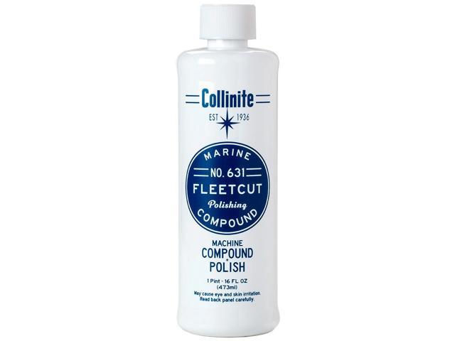 Click here for Collinite 631 Fleetcut Polishing Compound - 16oz prices