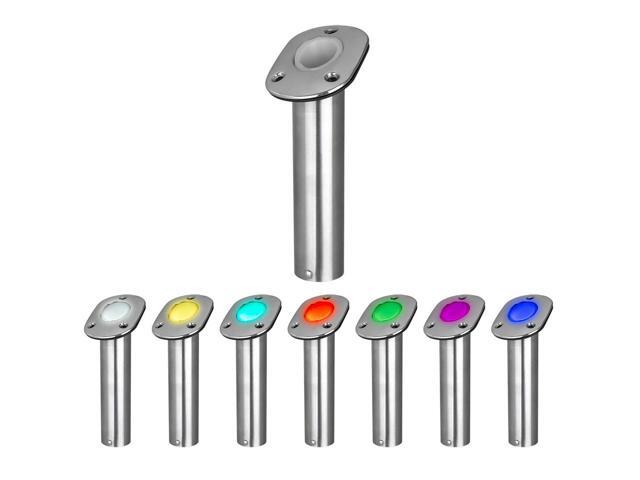 Click here for Sea-Dog LED RGB Rod Holder w/Tube Insert prices