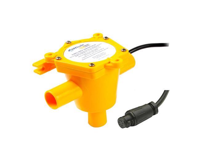 Click here for Whale 2-Way Waste Manifold - 12 Cable - 3/4 Ports prices