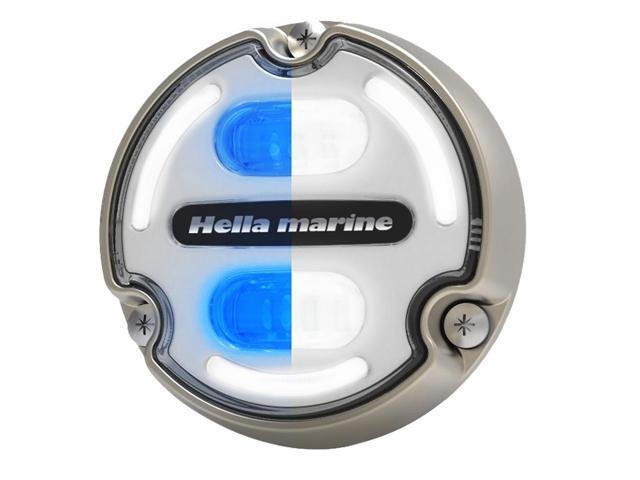 Click here for Hella Marine Apelo A2 Blue White Underwater Light... prices