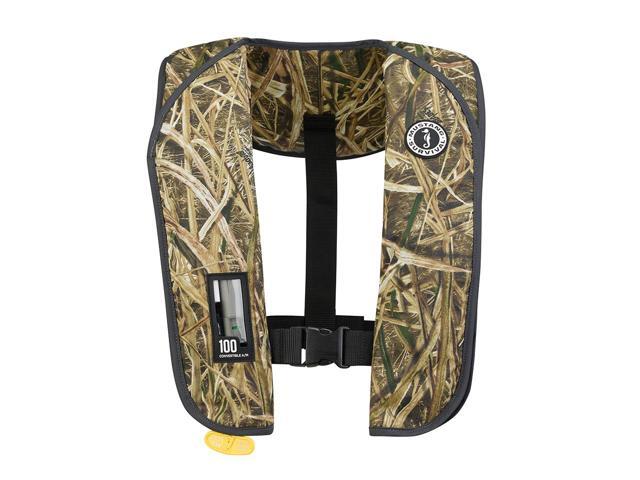 Click here for Mustang MIT 100 Convertible Inflatable PFD - Camo prices
