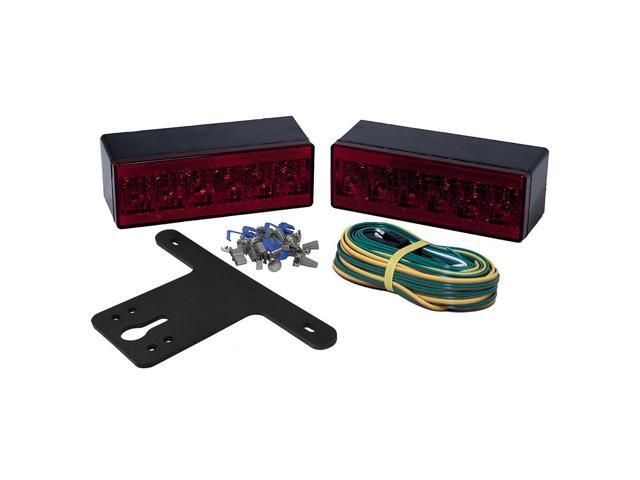 Click here for Attwood Submersible LED Low-Profile Trailer Light... prices