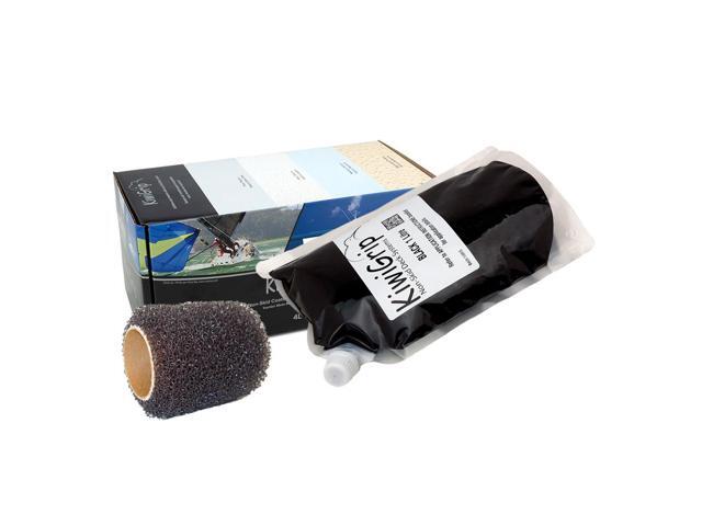 Click here for KiwiGrip 1 Liter Pouch - Black w/4 Roller prices