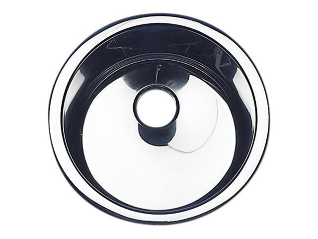 Click here for Scandvik 11.5 x 7 Cylindrical Sink - Mirror Finish prices