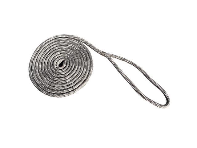 Click here for New England Rope 3/4 x 25 Nylon Double Braid Dock... prices