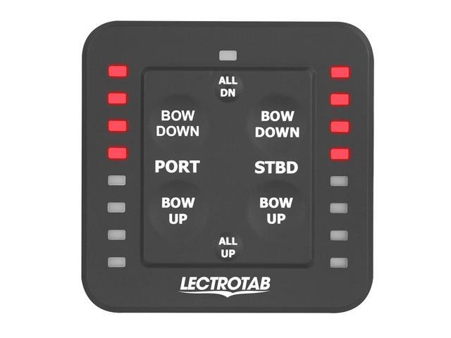 Click here for Lectrotab One-Touch Leveling LED Control prices