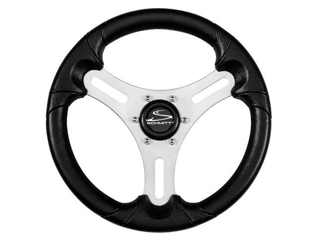 Click here for Schmitt Marine Torcello Lite 13 Wheel - Black Poly... prices