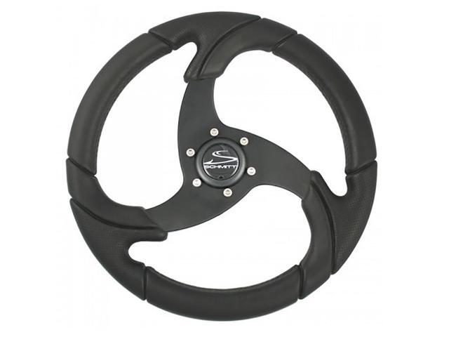 Click here for Schmitt Marine Folletto 14.2 Wheel - Black Polyure... prices