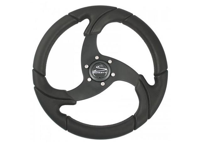 Click here for Schmitt Marine Folletto 14.2 Wheel - Black Polishe... prices