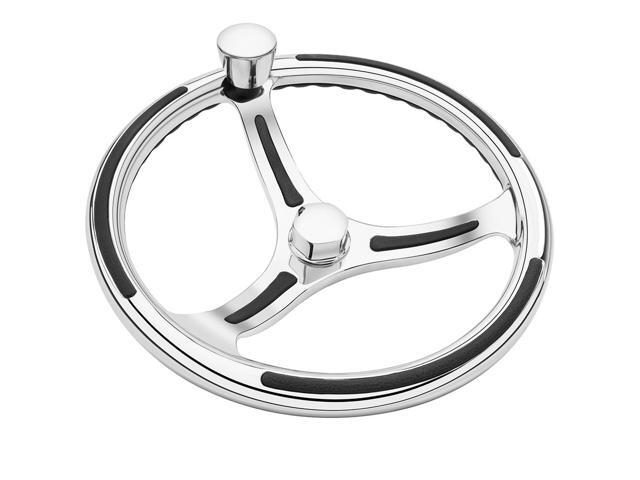 Click here for Schmitt Marine Primus Model 740 - 13.5 Wheel w/Kno... prices