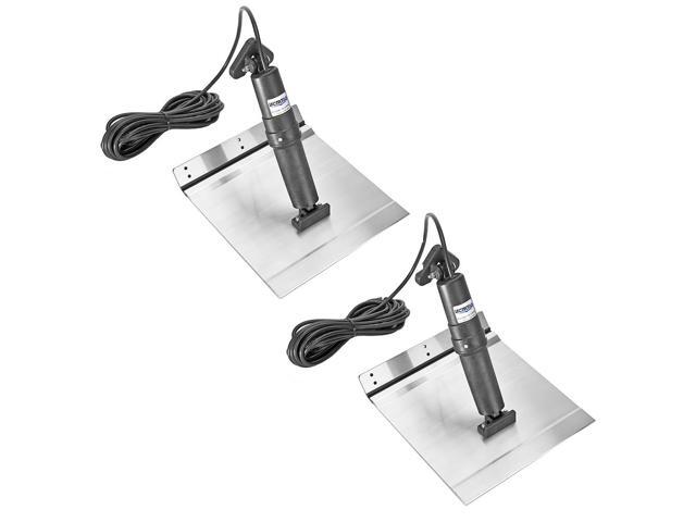 Click here for Lectrotab XKA Aluminum Alloy Trim Tab - 9x9 prices
