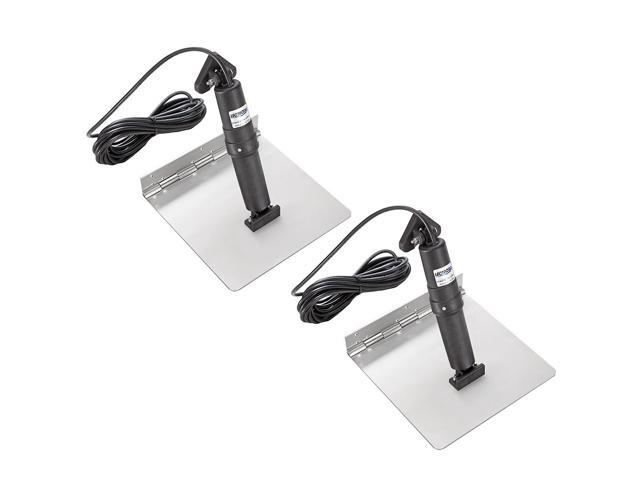 Click here for Lectrotab XKA Stainless Steel Trim Tab - 12 x 9 prices